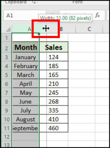 How to Make a Cell Bigger in Excel [Easy & Quick Ways 2024]