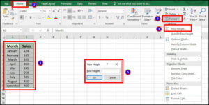 How to Make a Cell Bigger in Excel [Easy & Quick Ways 2024]