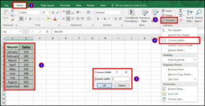 How to Make a Cell Bigger in Excel [Easy & Quick Ways 2024]