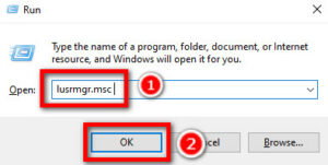 Open and Manage Local Users and Groups in Windows 10 [2024]