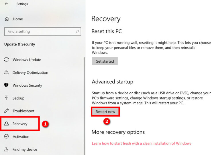 How to Run Check Disk From BIOS: Quick Steps [2024]