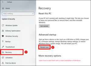 Easily Access HP Advanced Bios Settings With This Guide