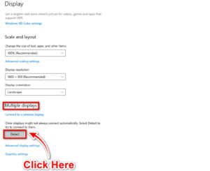 Stop Game Minimizing when Using Second Screen [7 tricks]