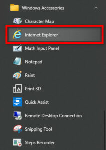 How to Open Internet Explorer in Windows 10 [5 Quick Methods]