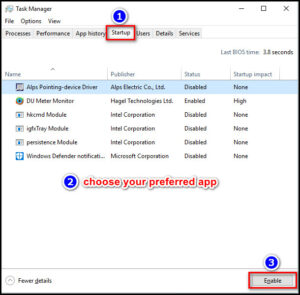 How to Add App to Startup in Windows 10 [3 Simple Ways 2024]