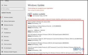 Solved: Updating MS 365 and Office Please Wait a Moment