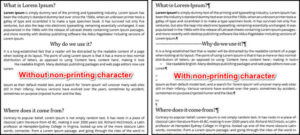 How to Display Non-Printing Characters in Word [2 Ways]