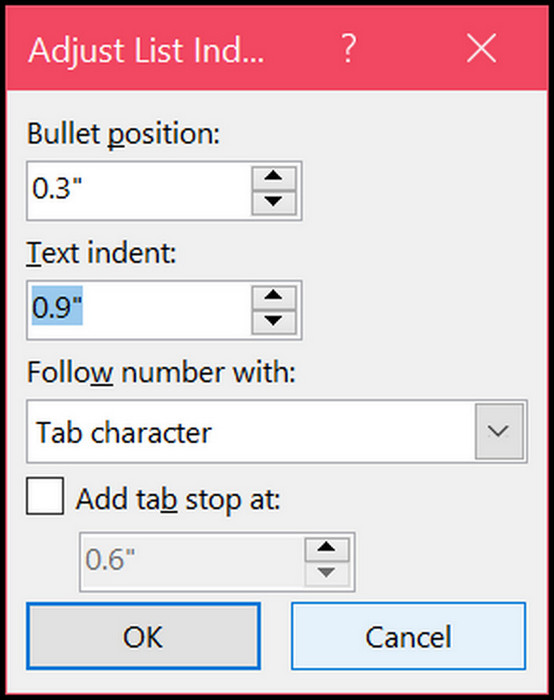 Align Bullets In Word 3 Quick Methods 2024 