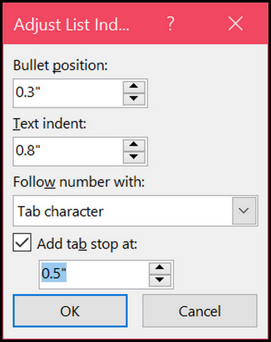 Align Bullets In Word 3 Quick Methods 2023 