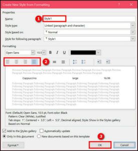 How To Align Text In Word [Definitive Guide 2024]