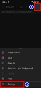 Fix Inverted Colors in MS Word While Using Dark Mode [2024]