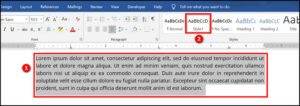 How To Align Text In Word [Definitive Guide 2024]
