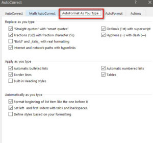 Microsoft Word: Quotation Marks not working [Easy Fix 2024]