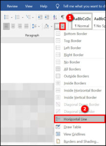Insert Line In Microsoft Word [3 Quick Methods 2024]