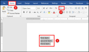 How To Add Bullet Points In Word [4 Quick Methods 2024]