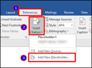 How to Add a Placeholder in Word [6 Quick & Easy Ways]