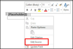 How to Add a Placeholder in Word [6 Quick & Easy Ways]