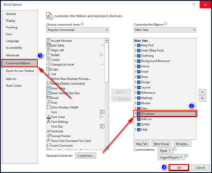 Macros in MS Word [A to Z Guide to Automate Documents]