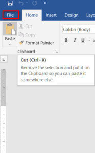 Microsoft Word: Quotation Marks not working [Easy Fix 2024]