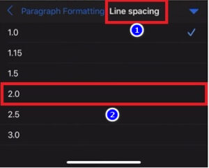 How to Double Space in MS Word [Guide for All Versions 2024]