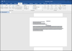 How to Make One Page Landscape in Word [2 Easy Methods]