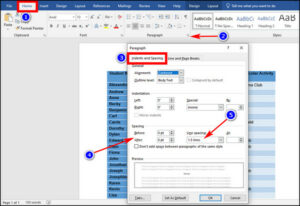 How to Create Professional-Looking Table In Word [2024]