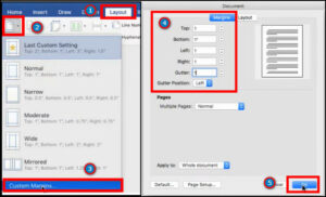 Change Margins in Microsoft Word [Desktop and Mobile 2024]