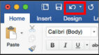How to Undo in Microsoft Word [Effortless Guide 2024]