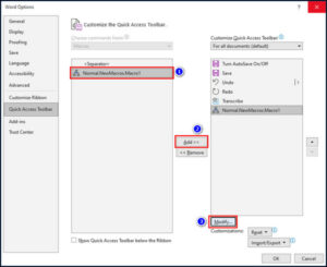 Macros in MS Word [A to Z Guide to Automate Documents]