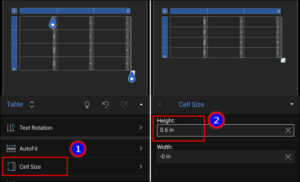 Rotate A Table in MS Word [Set Rotation to Any Degree]