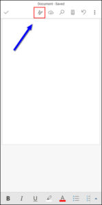 Add Page Border In Word Mobile App [Quick Steps 2024]