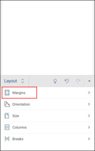 Add Page Border In Word Mobile App [Quick Steps 2024]