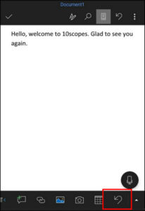 How to Undo in Microsoft Word [Effortless Guide 2024]