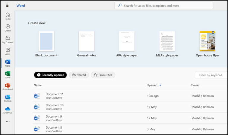 Why is My Microsoft Word Black? [And How To Change It]