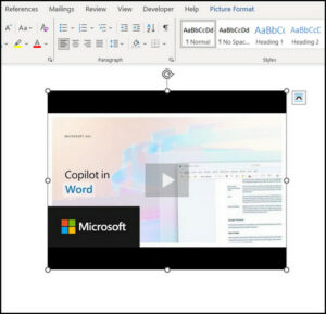 How to Insert Video in Word Document [2 Easy Ways]