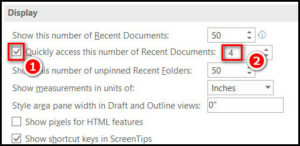 How to Access All Documents in Word [Within 2 Minutes]