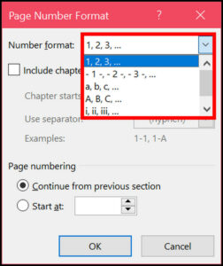 Add Page Number In Microsoft Word: Complete Guide [2024]