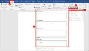 Add Page Number In Microsoft Word: Complete Guide [2024]