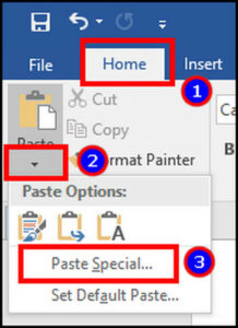 Rotate A Table in MS Word [Set Rotation to Any Degree]