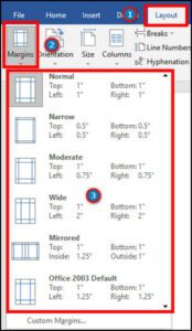 Change Margins in Microsoft Word [Desktop and Mobile 2024]