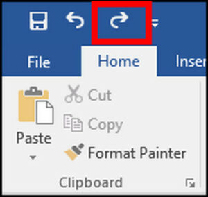 How to Undo in Microsoft Word [Effortless Guide 2024]