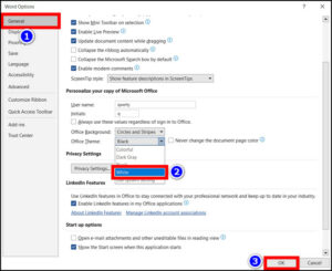 Why is My Microsoft Word Black? [And How To Change It]