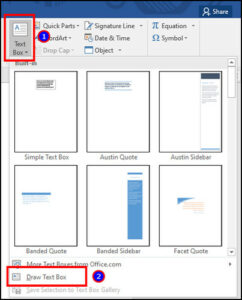 How to Add a Placeholder in Word [6 Quick & Easy Ways]