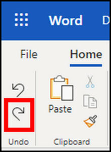 How to Undo in Microsoft Word [Effortless Guide 2024]