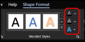 Insert WordArt in Word [Style and Formatting Guide 2024]