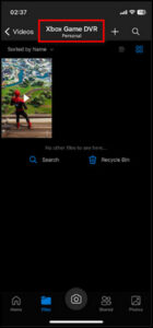 OneDrive Xbox Clips [Upload, Backup Videos & Screenshots]