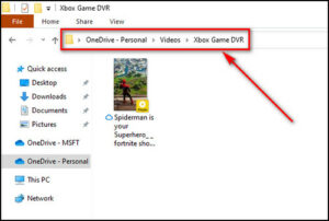 OneDrive Xbox Clips [Upload, Backup Videos & Screenshots]