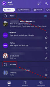 Yahoo Mail Sort By Sender [Guide For All Versions 2024]