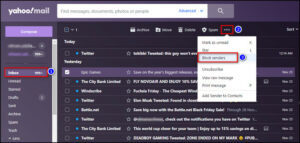 How to Block Emails on Yahoo Mail [Quick & Easy Method 2024]