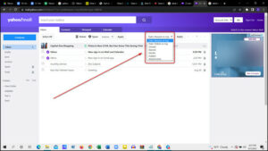 Yahoo Mail Sort By Sender [Guide For All Versions 2024]